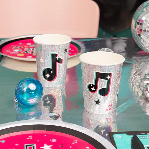 Música e Discoteca – LOON Party Boutique