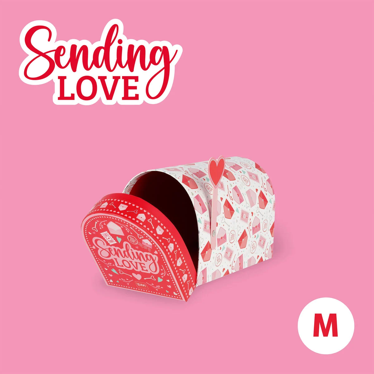 Love Mail Box - M – LOON Party Boutique