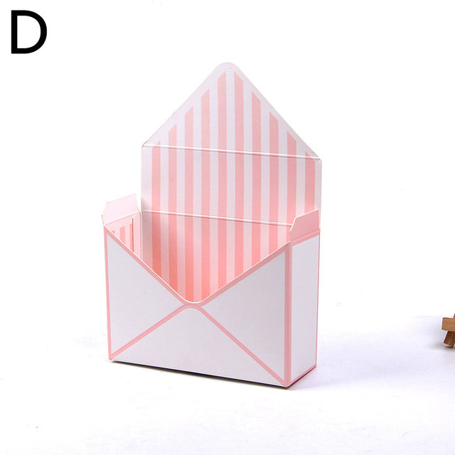 Caixa Flores Envelope Dia dos Namorados – LOON Party Boutique